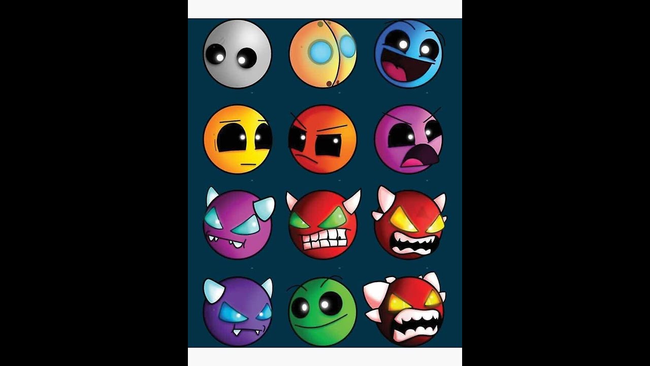 Doin easy & medium demons so I can do a hard one l (2 demons beat) # ...