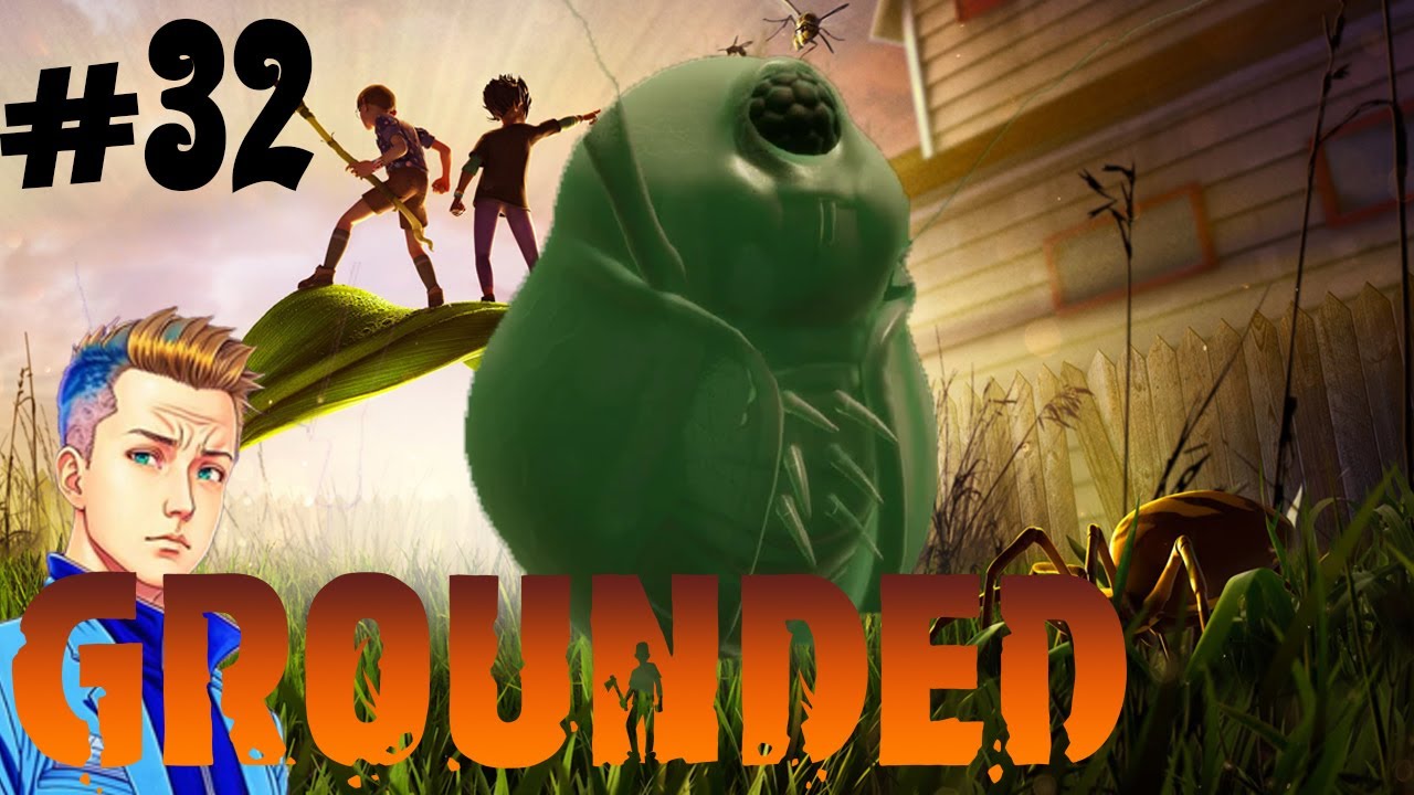 Opening old doors | Grounded | Ep 32 - YouTube