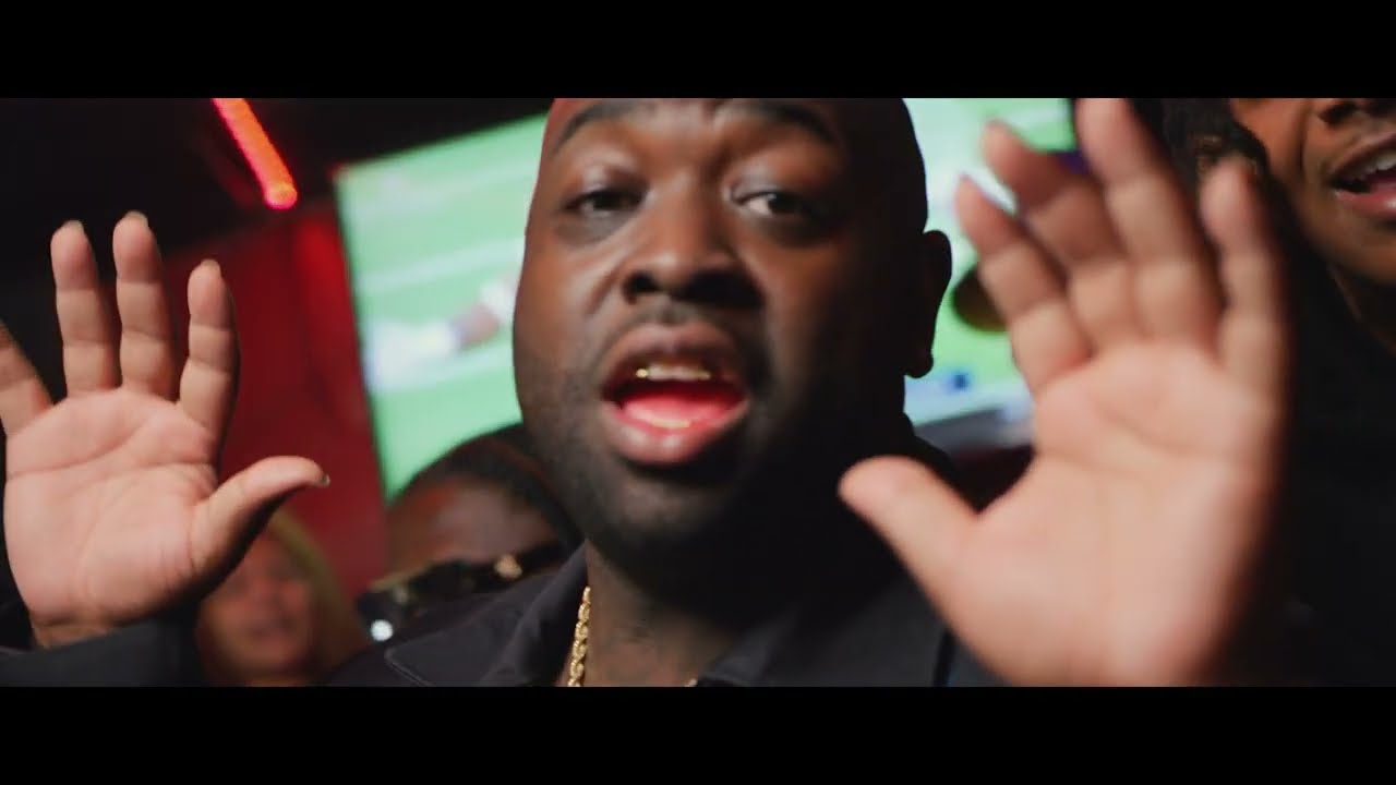 Da Great Ape - Damn (Official Video) - YouTube