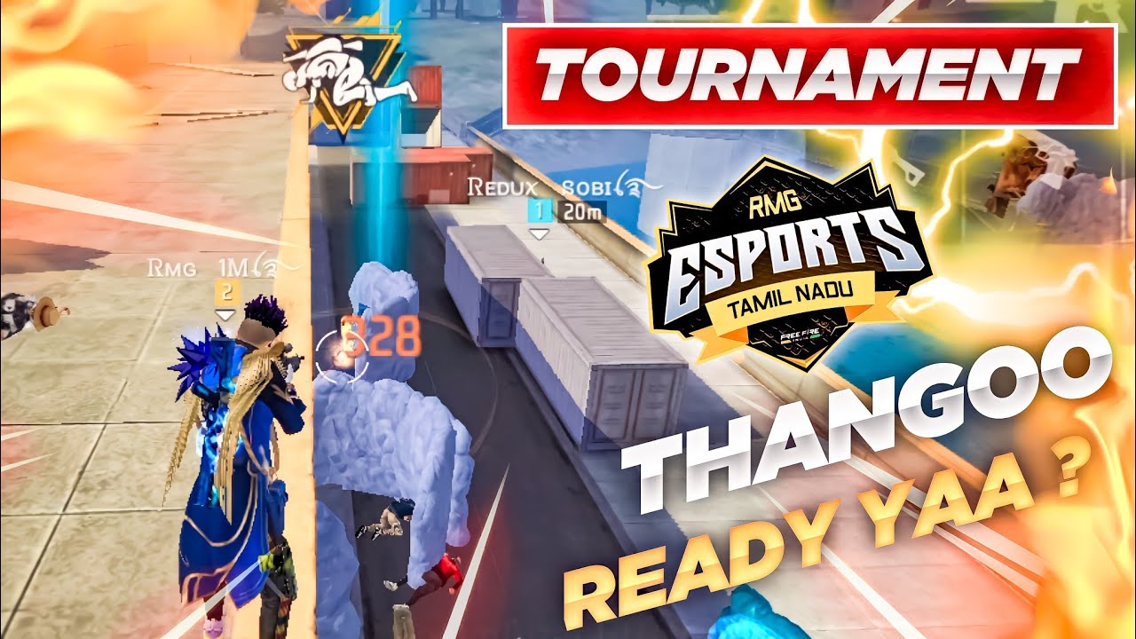 Thangoo Ready For Tournament....😍 || Haters Will Be Come Again Warning ...