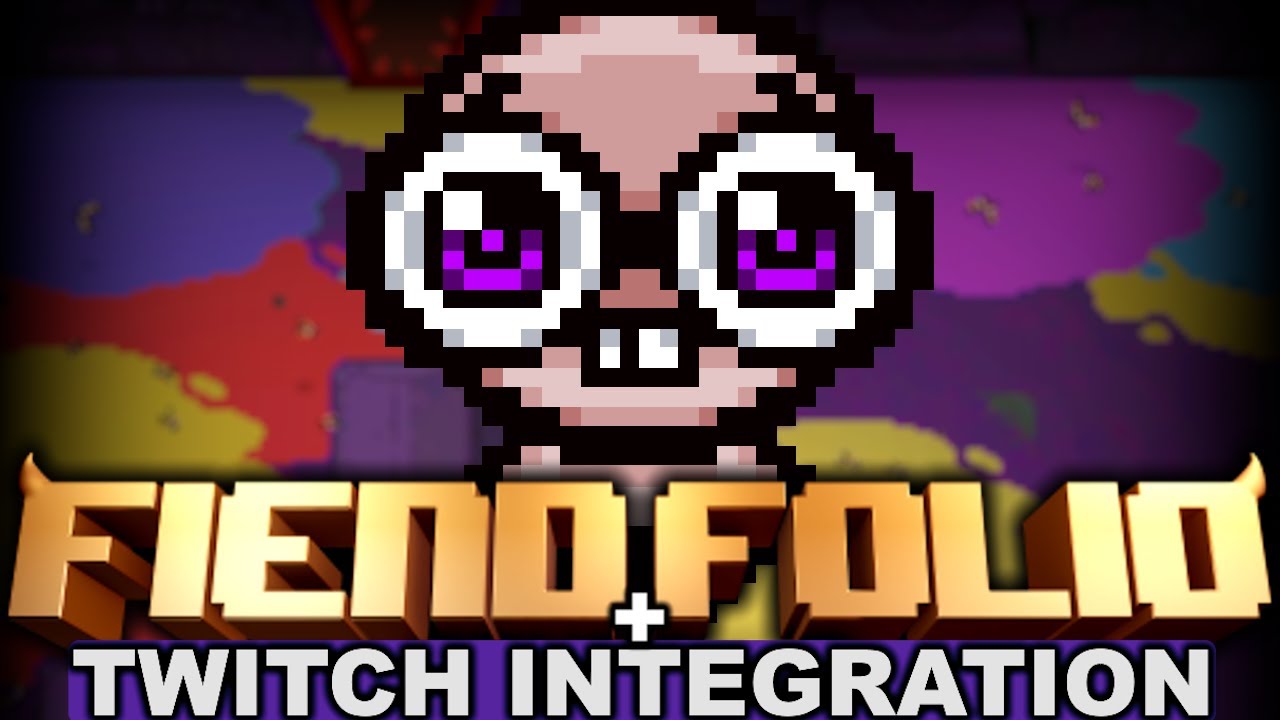 "Good" at The Binding of Isaac: Halloween Special (Fiend Folio + Twitch ...