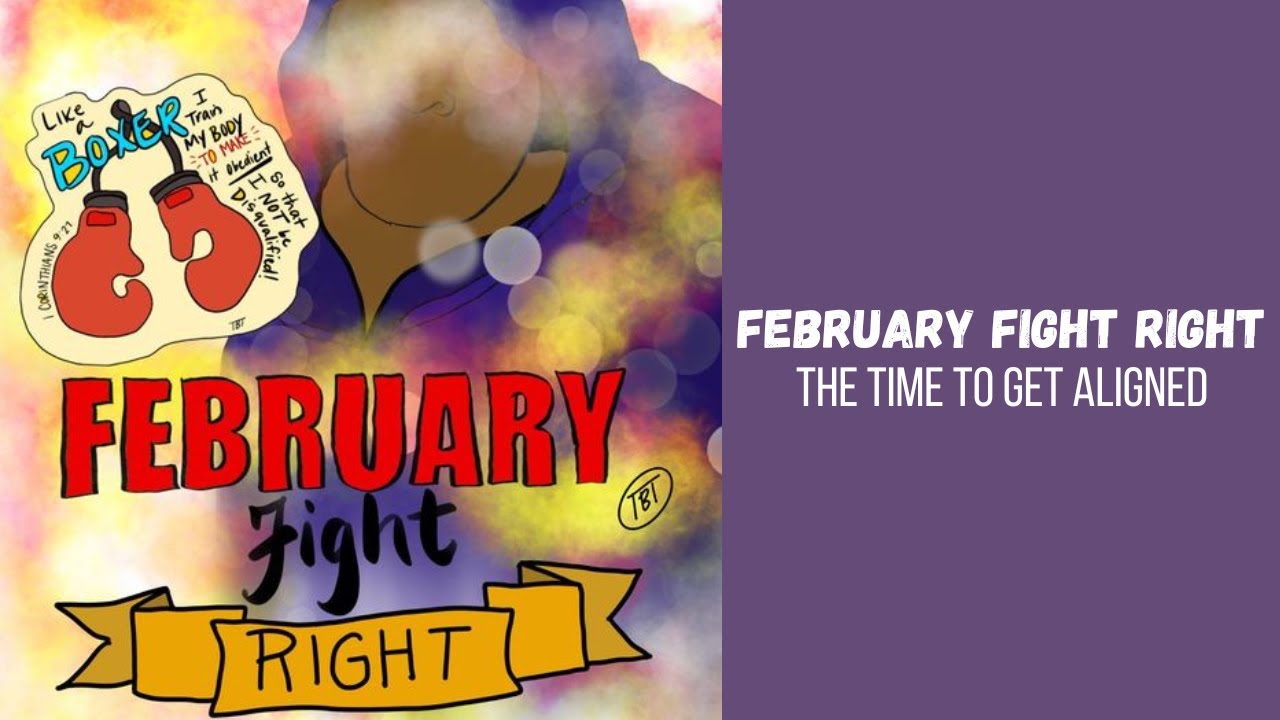February Fight Right 02/04/24 - YouTube