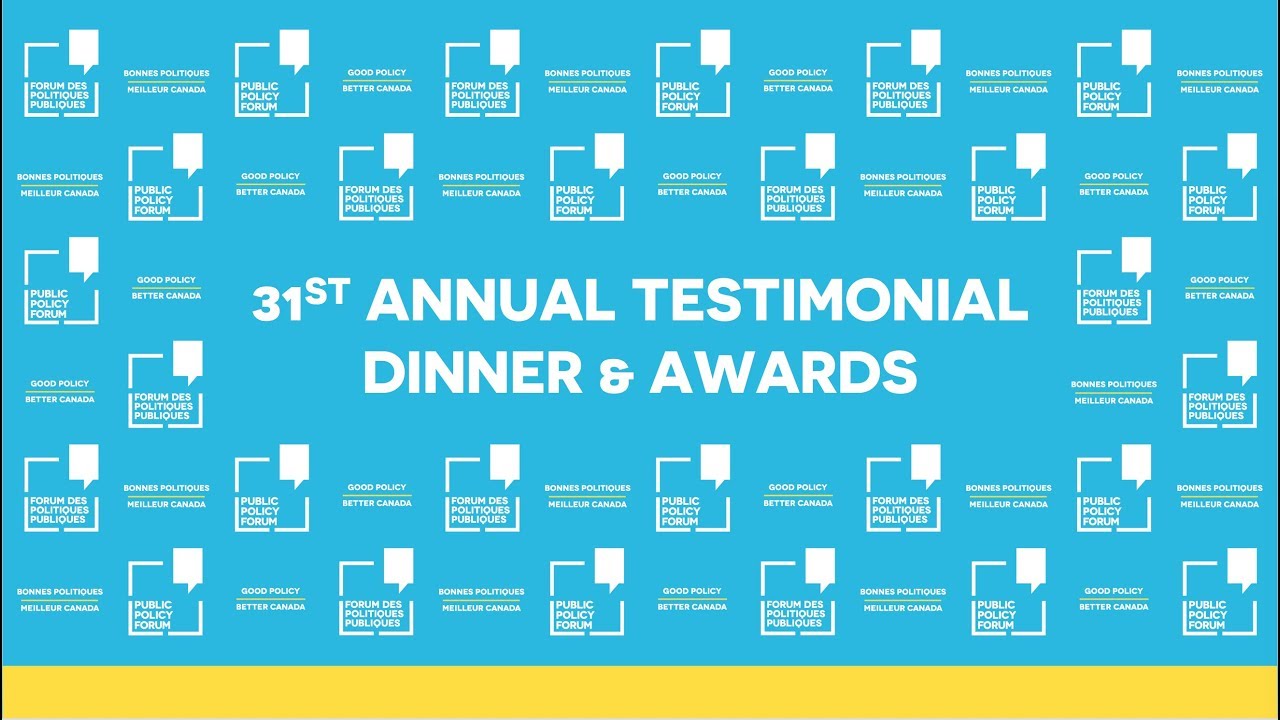 2018 Testimonial Dinner & Awards - YouTube