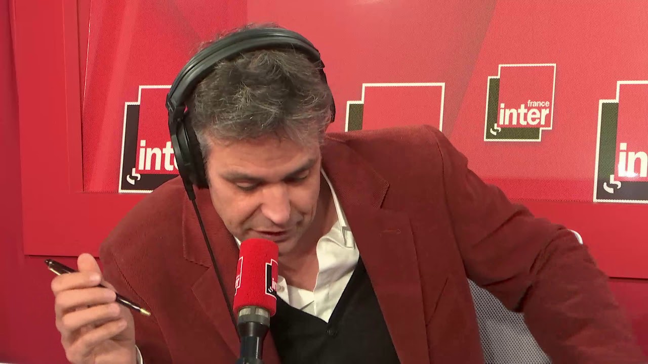 Le come-back cathodique de François Fillon sur RTS - La Chronique de ...