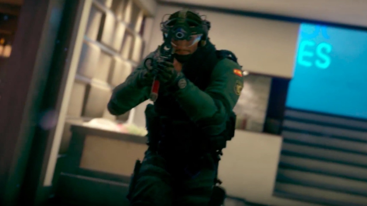 Tom Clancy's Rainbow Six Siege Official Operation Health Dev Diary ...