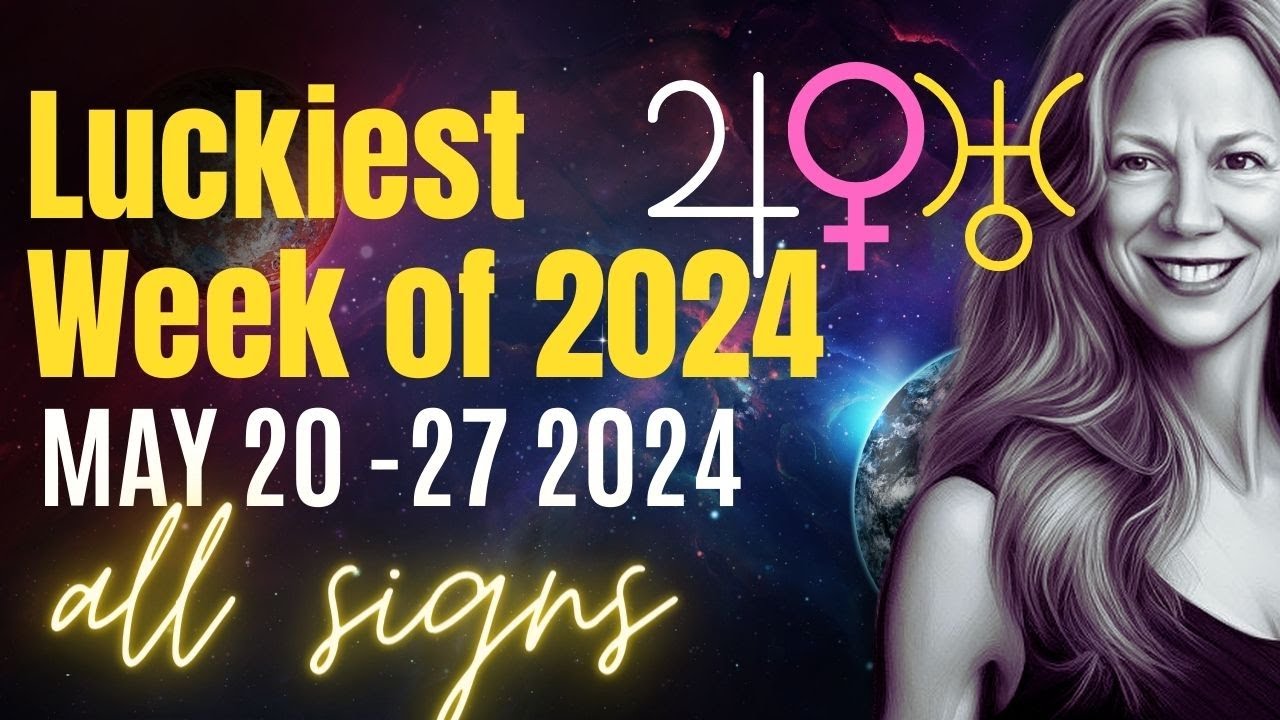 Double Your Luck: Weekly Horoscope Predictions For All Zodiac Signs ...