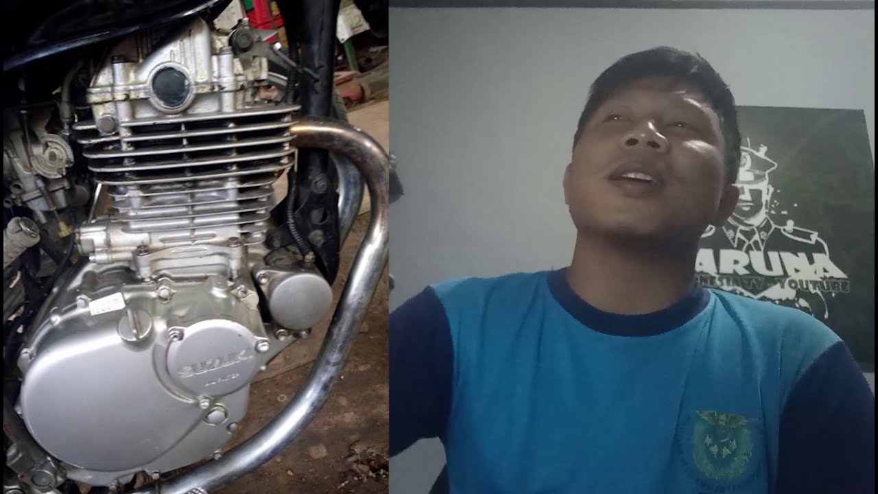 5 Motor yang Cocok untuk Custom Chopper | Harga Pelajar - YouTube