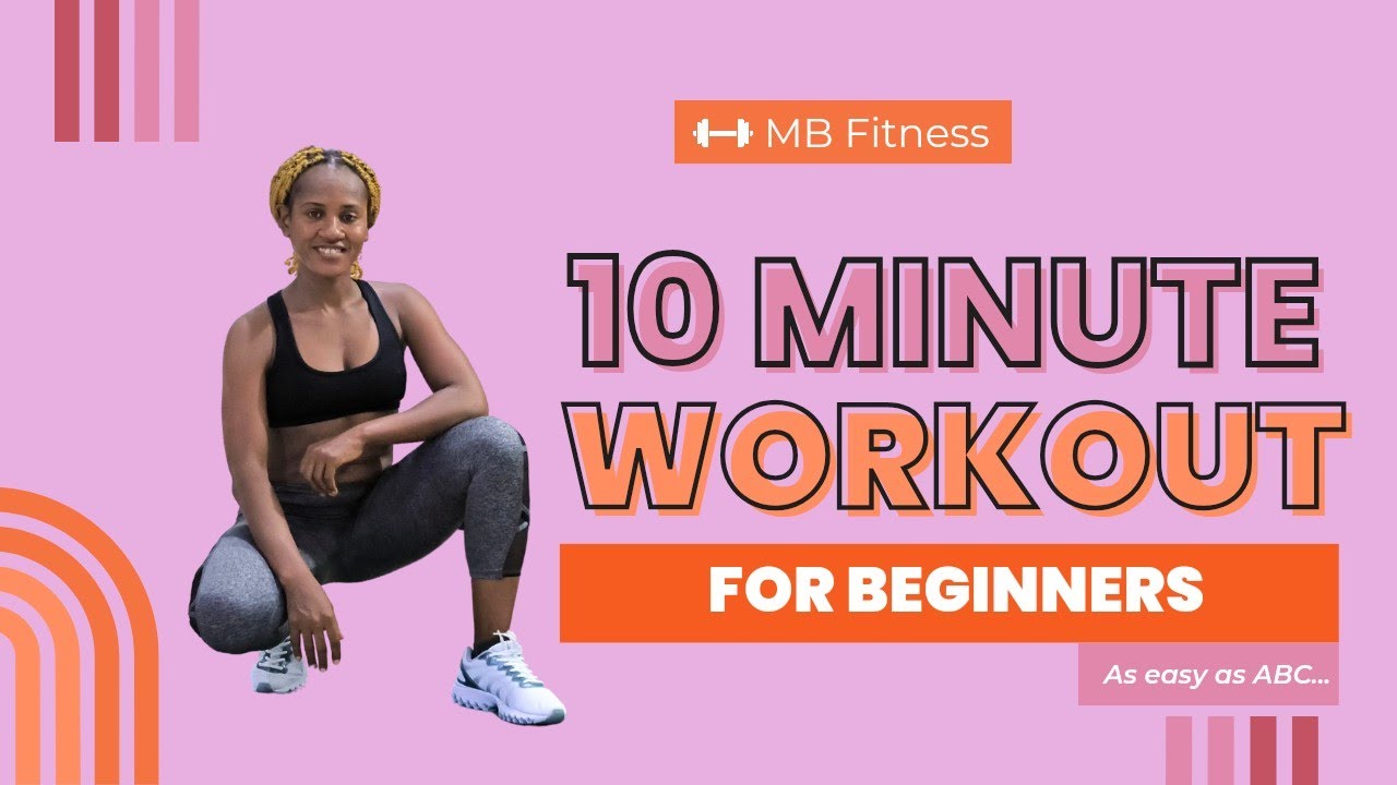 Non-Repeat 10mins Basic Beginners Workout(PNF) - YouTube