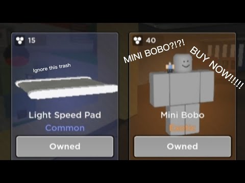 Mini Bobo?!?!?! || Roblox Evade - YouTube