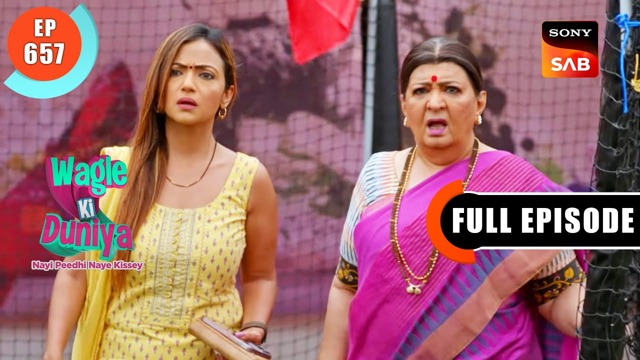 Manoj Ka Risky Selection - Wagle Ki Duniya - Ep 657 - Full Episode - 9 ...