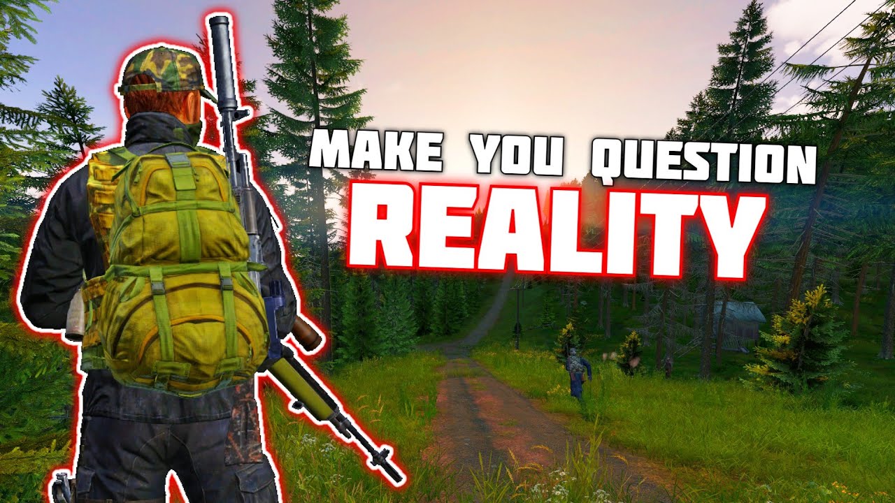 Cursed DayZ Moments - YouTube