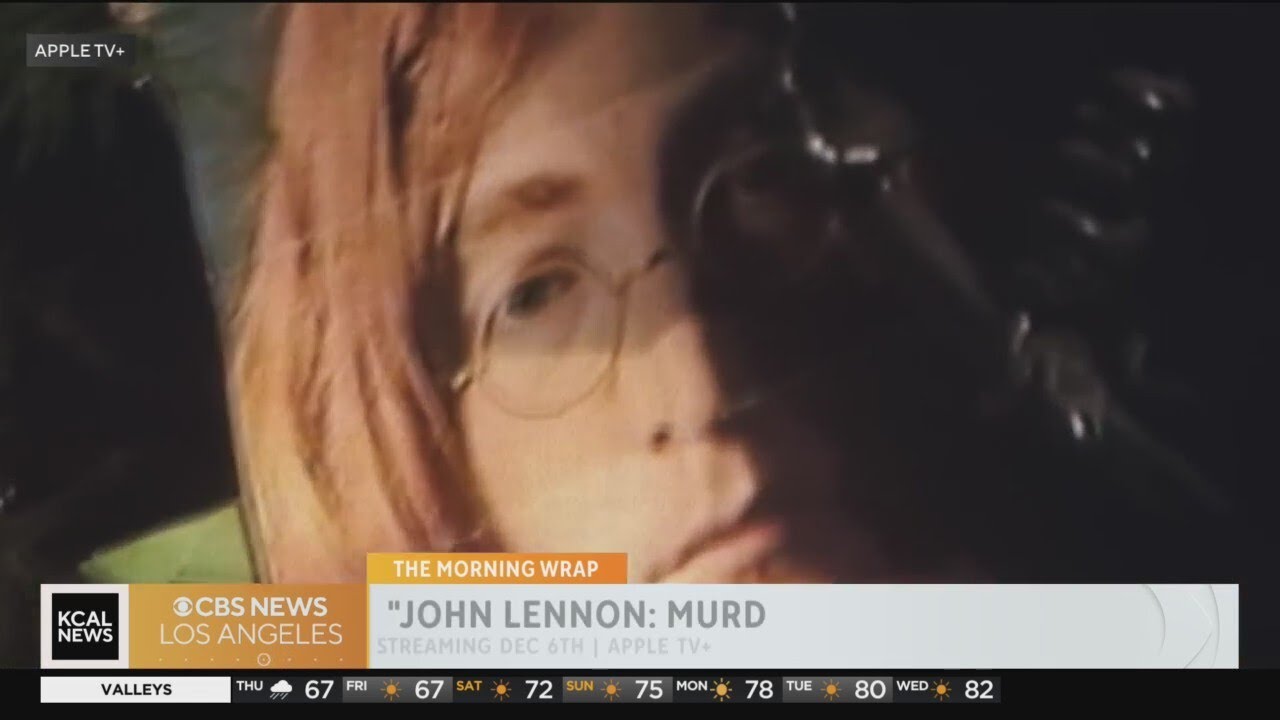 Director Nick Holt talks "John Lennon: Murder Without a Trial ...
