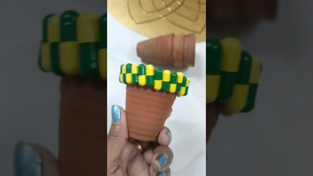 Diy with kulhad | capsules diy | khulad decore ideas | diy decor ...