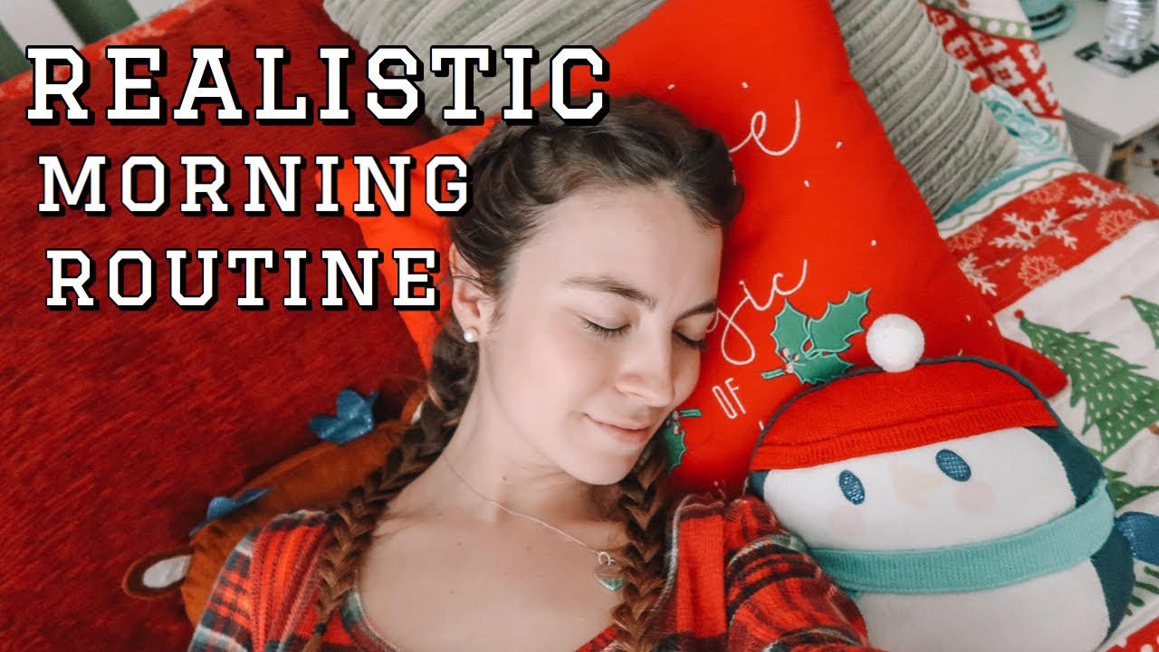 my morning routine - YouTube