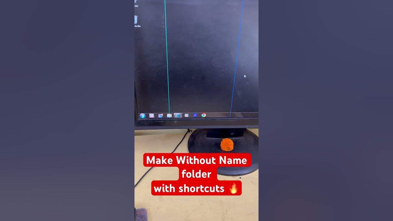 How to create without name folder🔥#shorts #shortvideo #youtubeshorts #tipsandtricks - YouTube