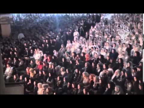 Marefat high school. A Beautiful song by marefat students - YouTube