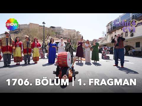 Gelin Evi 1706. Bölüm Fragmanı