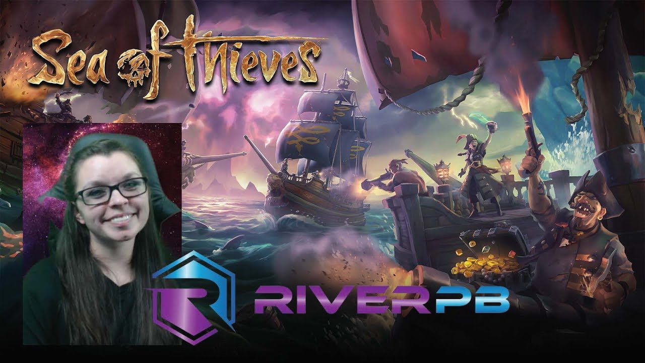 💣☠ Arrr Matey! Pirating we shall goooo💣☠ SoT on PC 🎮Interactive stream ...