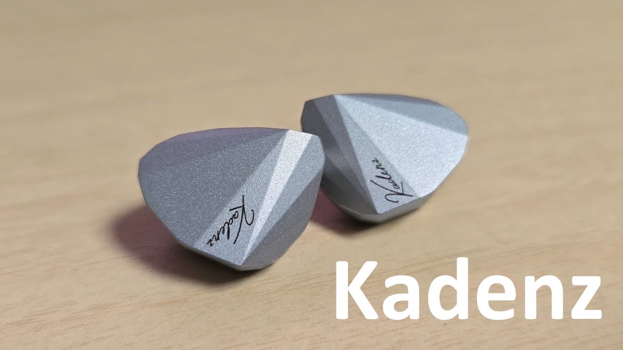 Moondrop Kadenz - The FINALE of "K" - YouTube