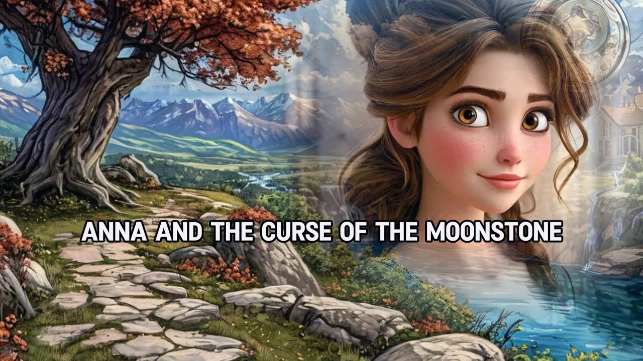 Anna and the Curse of the Moonstone - YouTube