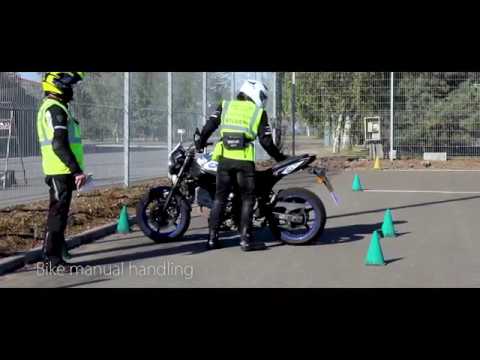 Direct Access Scheme with Suffolk Rider Training - YouTube