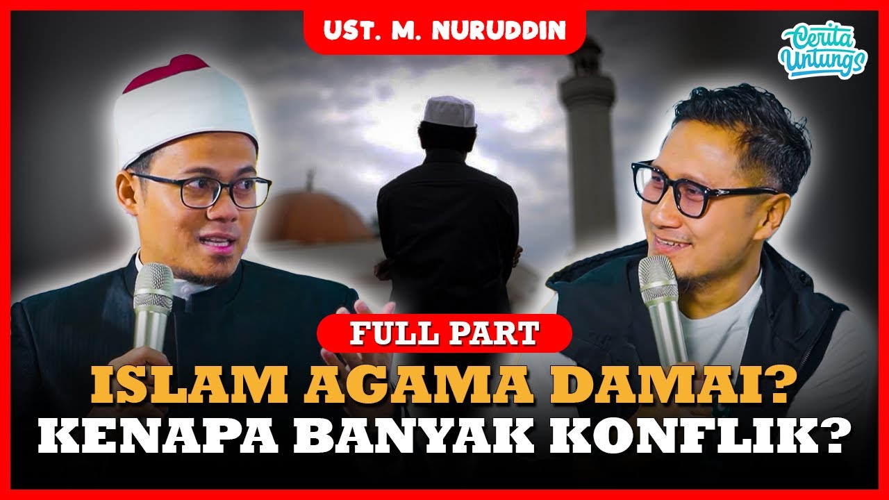 🔴 #PodcastLive | Jika Islam adalah Kebenaran, Kenapa Umat Muslim ...
