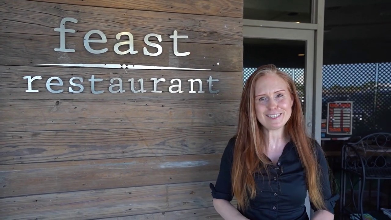 Feast Restaurant - YouTube
