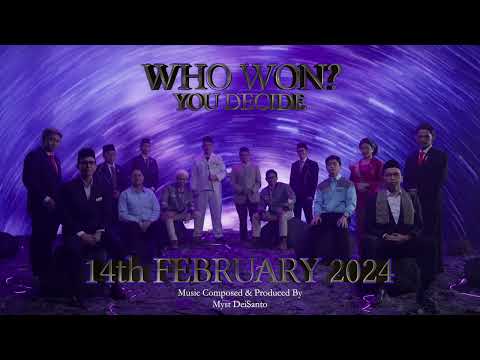 Anies VS Prabowo VS Ganjar - Epic Rap Battles Of Presidency 2024 - Official Instrumental Version