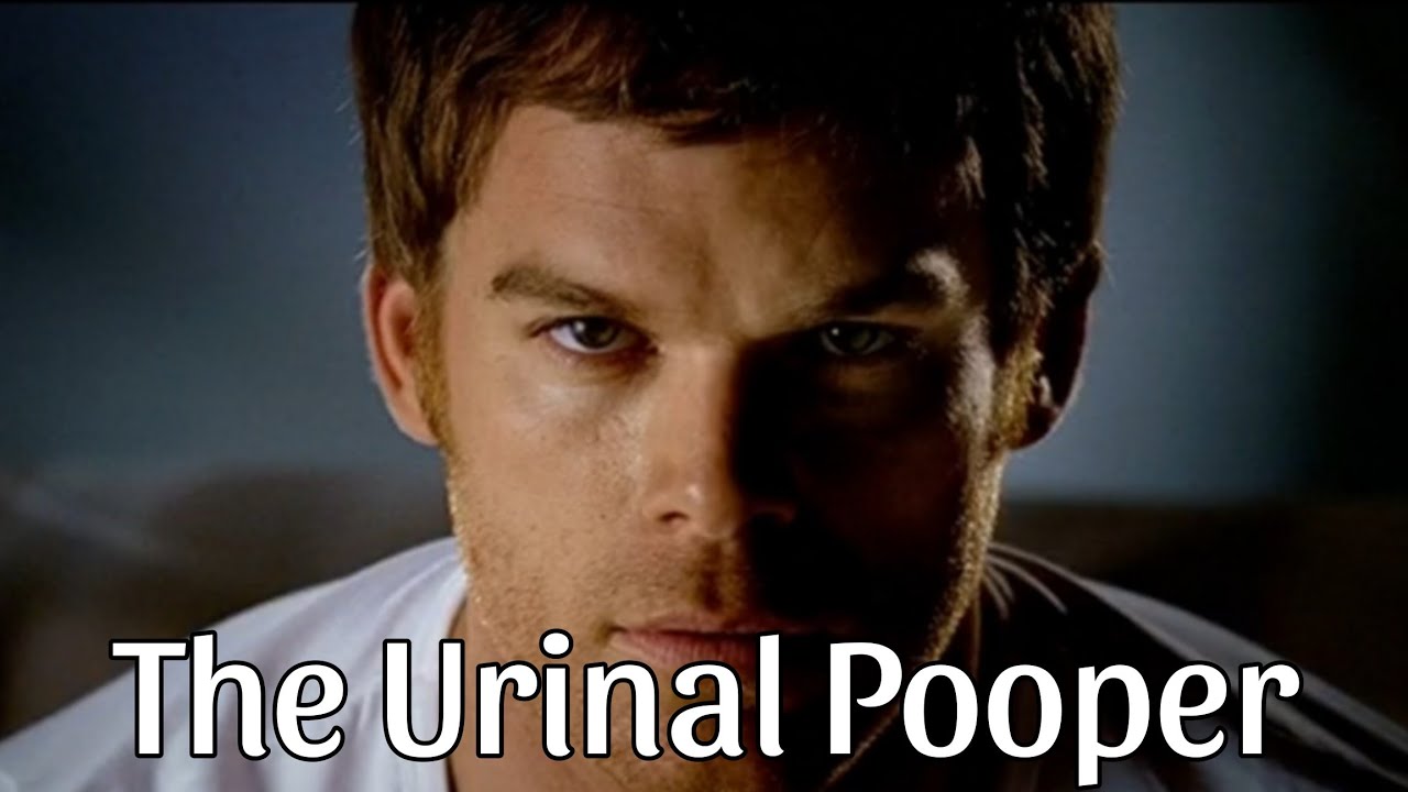 Who Is The Urinal Pooper? - YouTube
