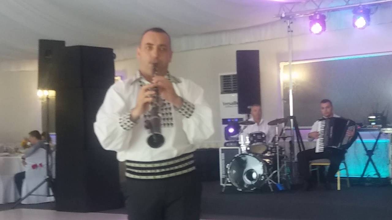 Adrian Neamtu Ziua Scandia Sibiu 2016 - YouTube