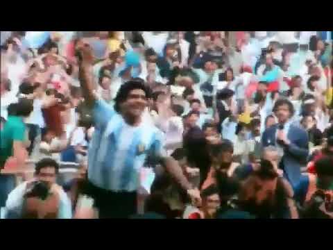 Diego Armando Maradona Top 10 goals 🔥