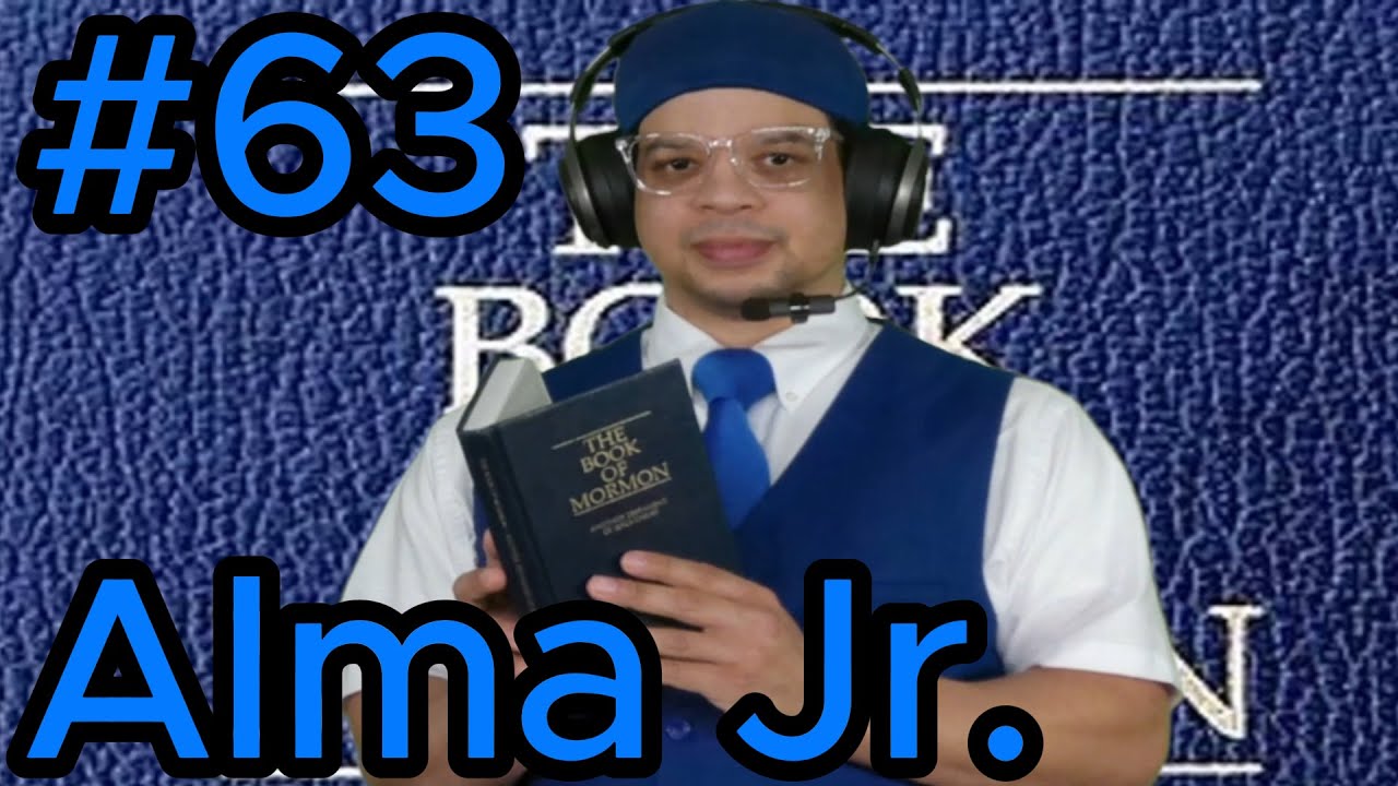 Alma Jr. Chapter 63 - The Book of Mormon - YouTube