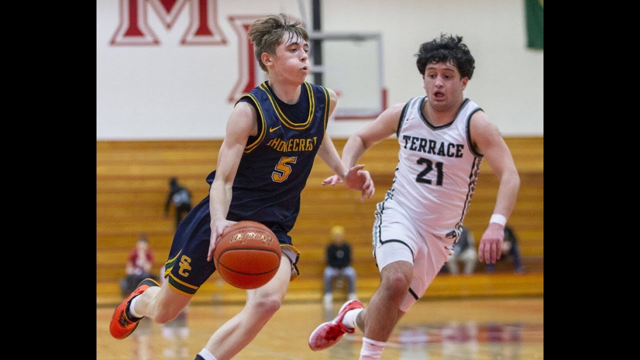 Brayden Fischer 10th Grade Highlights 2023-24 Shorecrest High School ...