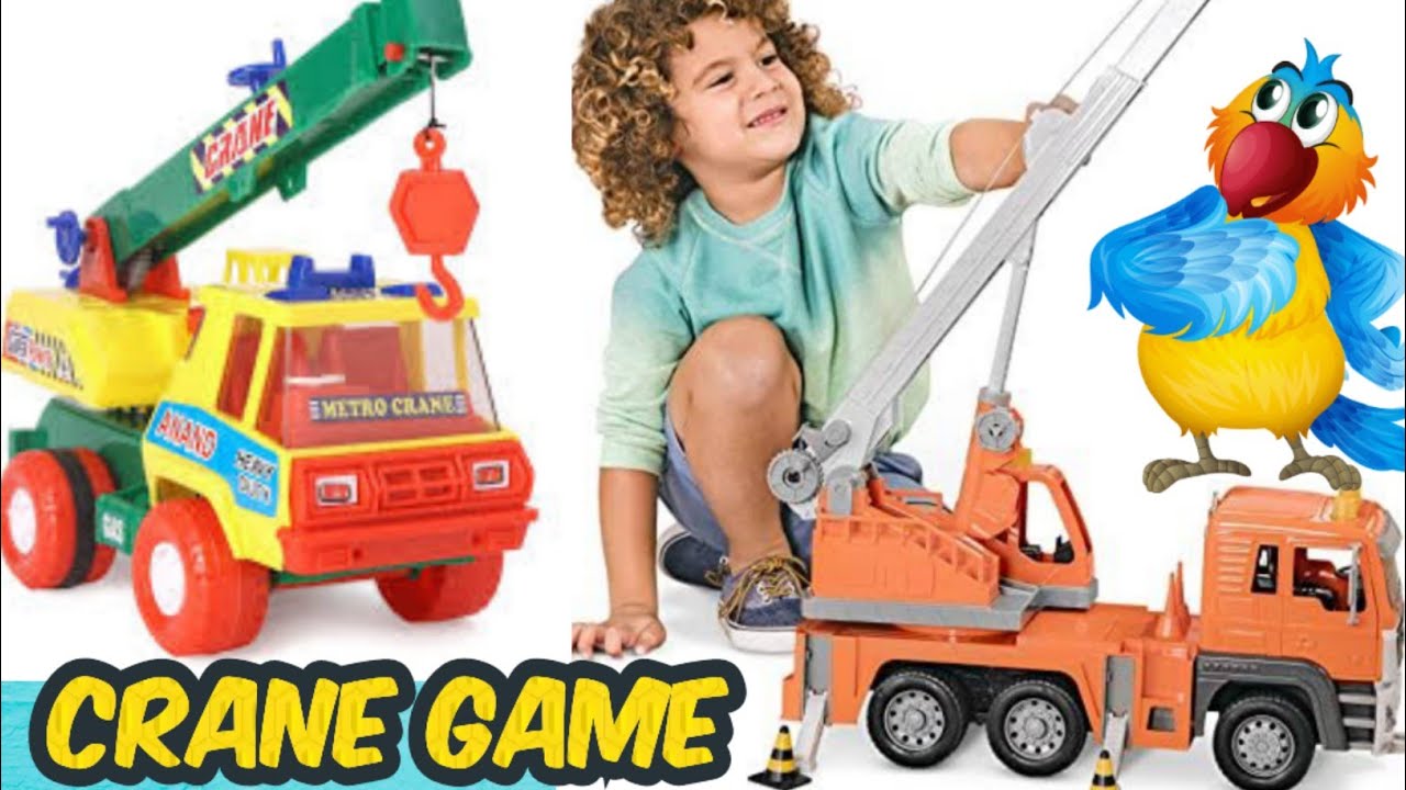 crane game on mobile!how to play crane game - YouTube