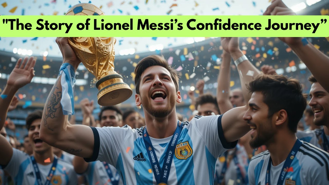 "The Story of Lionel Messi’s Confidence Journey” - YouTube