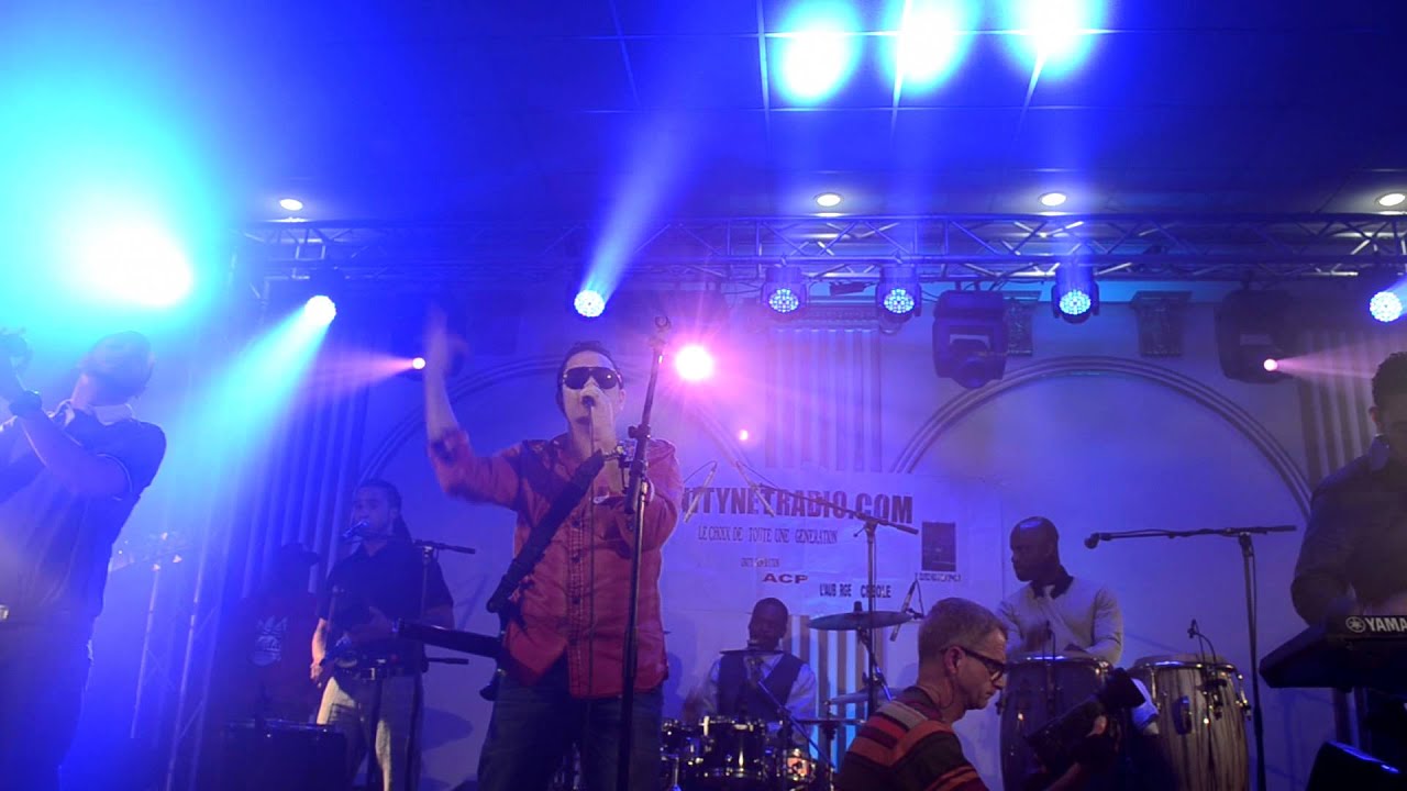 T VICE LIVE PARIS ESPACE VENISE 16 MAI 2012 - YouTube