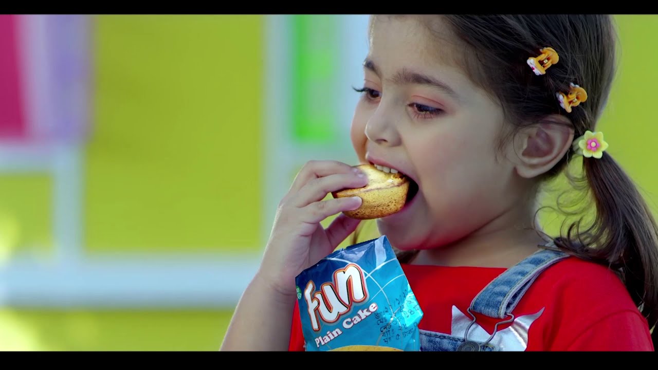 ACI Fun Cake TVC - YouTube