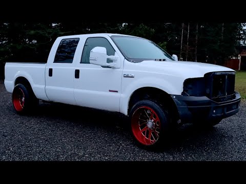 Introducing My +1000HP Compound turbo 6.0 Powerstroke “Liberty” - YouTube