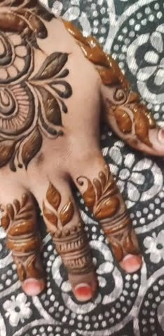 we are not experts but we are learning...😌. #almasansari8504 #heena._by ...