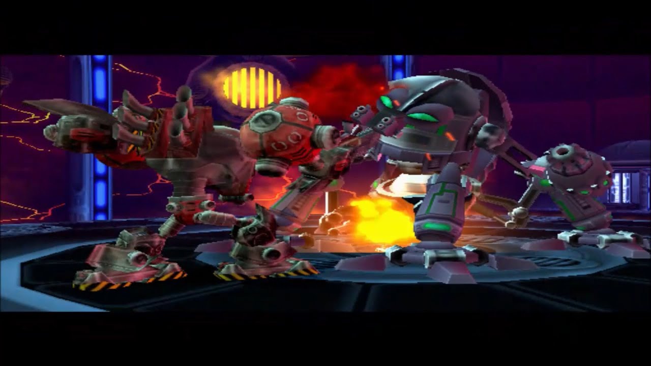 Crash Twinsanity Part 15 Playthrough Ant Agony Twins Final Boss Fight ...