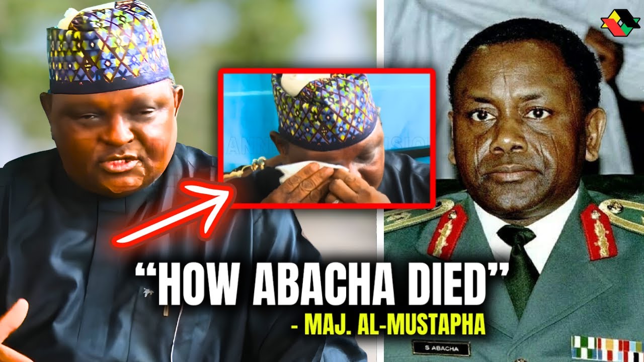 How Abacha Died: The Eyewitness Account of Abacha's Chief Security ...
