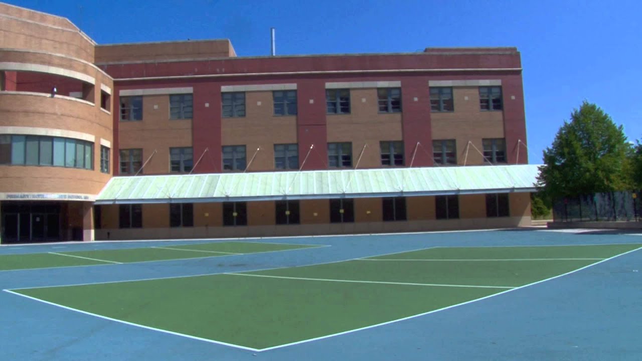 I.S. 266 Queens - YouTube