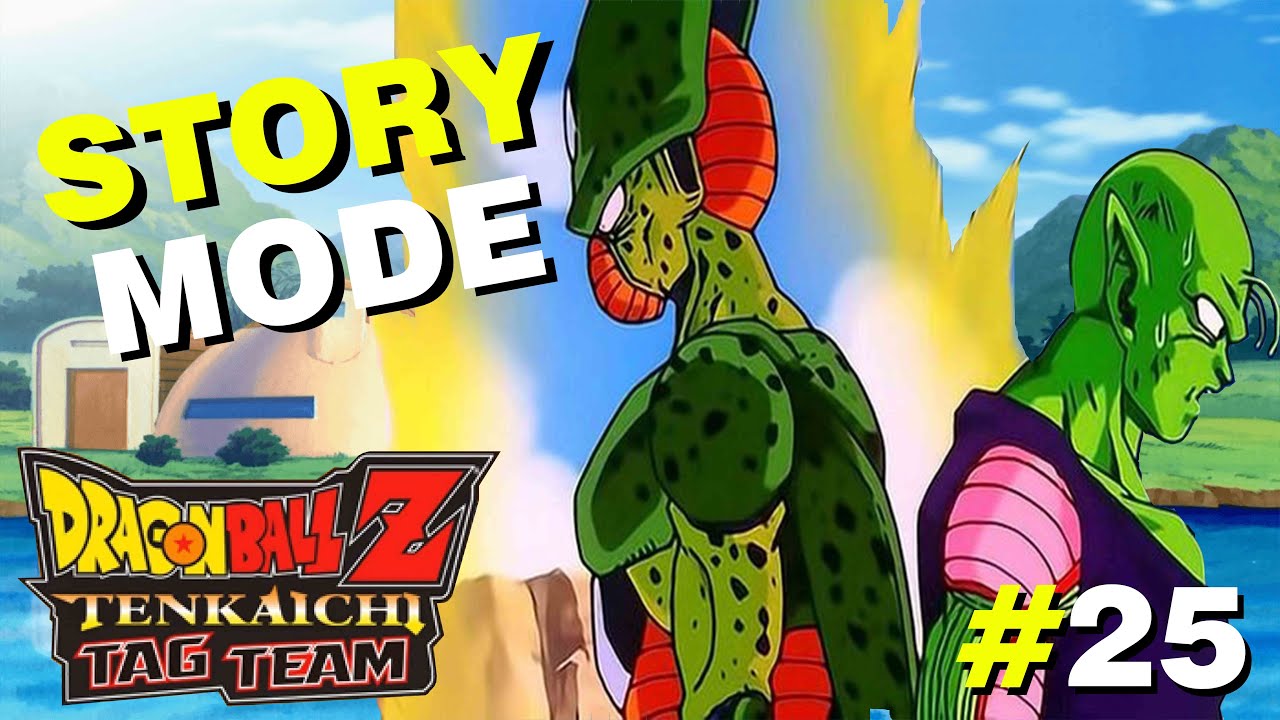 PICCOLO VS CELL 1ST FORM 😰👊 | PICCOLO POWERS UP AGAINST IMPERFECT CELL ...