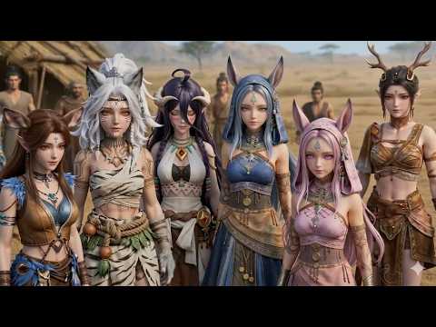 Primitive Shaman Season 1-4 | MULTI SUB