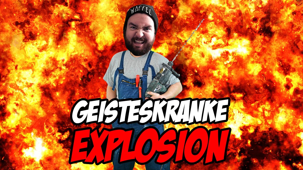 MEGA EXPLOSION! - YouTube