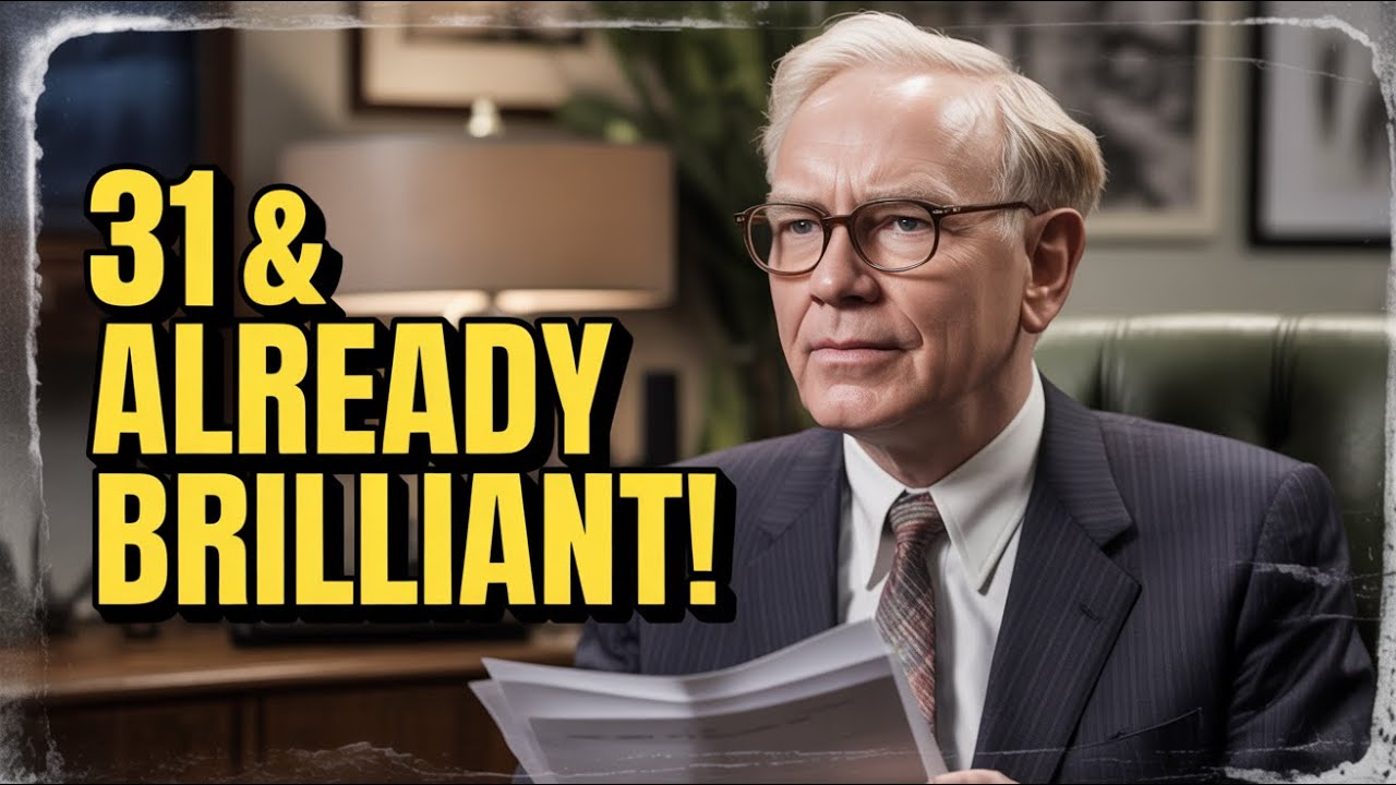 Warren Buffett’s First Ever Interview (1962) – His Prediction Was Spot ...