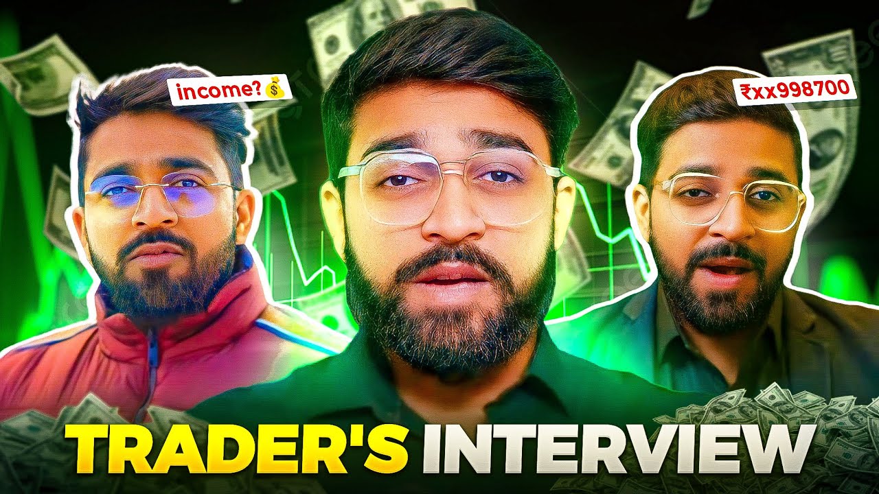 What trader has to face without knowledge | Wizard trader - YouTube