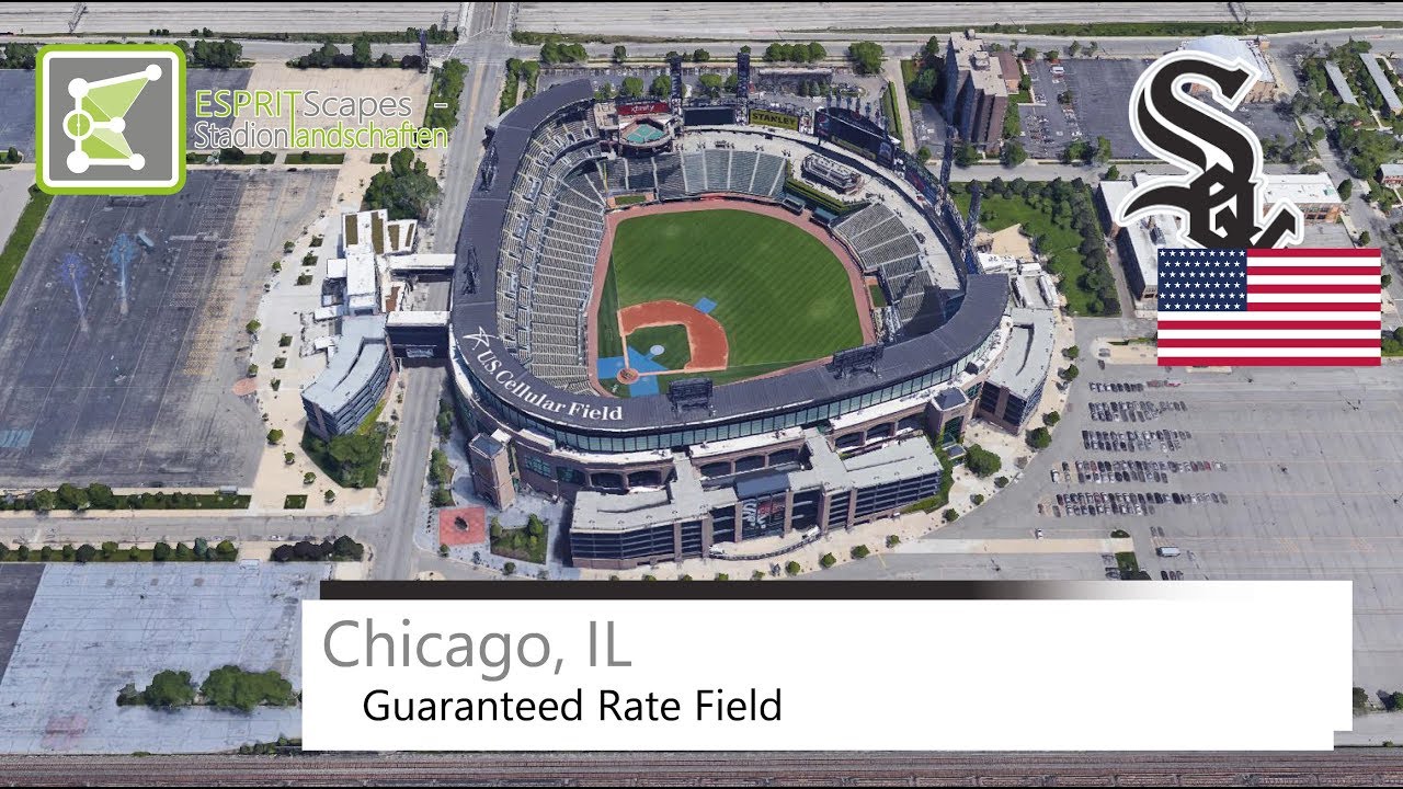 Guaranteed Rate Field | Chicago White Sox | 2016 - YouTube