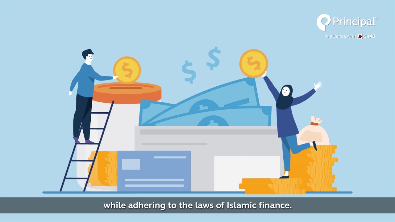 Principal Islamic: Pelaburan Patuh Syariah - YouTube