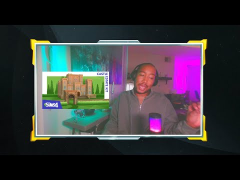 I$ It Worth It? | The Sims 4 Castle Estate Kit Review